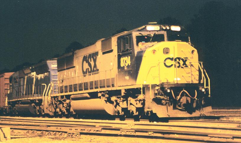 A night in Southover